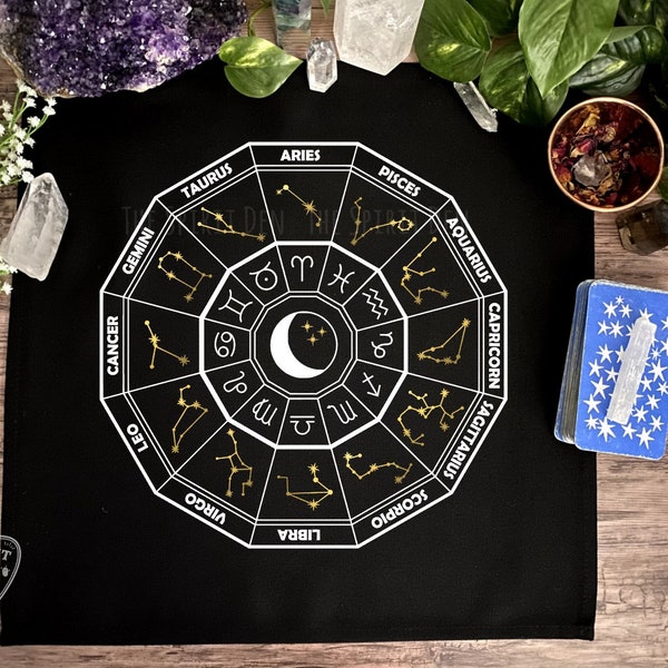 Tarot Cloth - Etsy