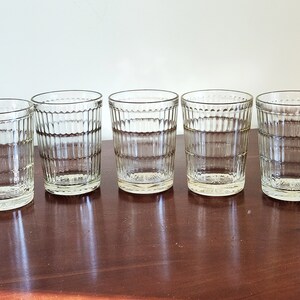Small Juice Glasses - Etsy