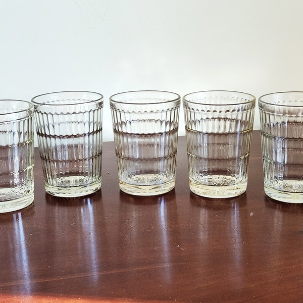 Small Juice Glasses - Etsy