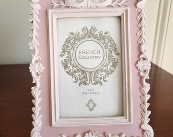 French Country Photo Frame - Etsy