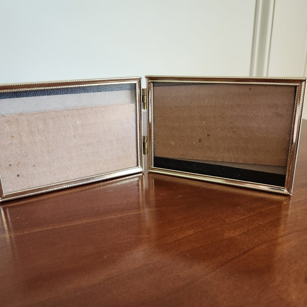 Hinged Picture Frame - Etsy