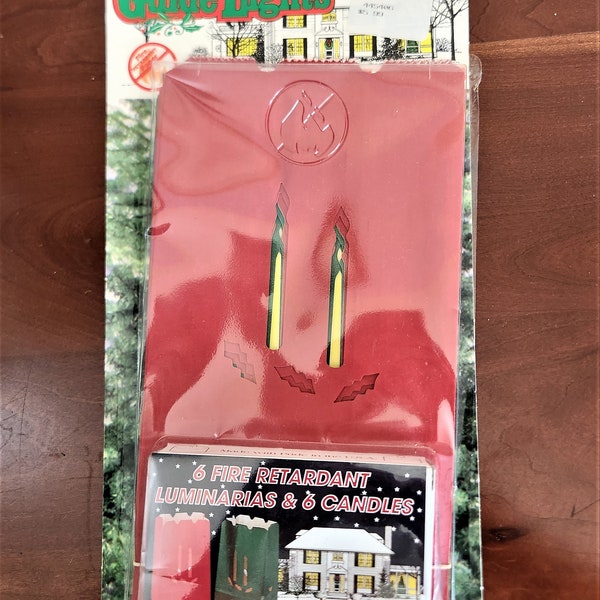 Paper Luminaries - Etsy