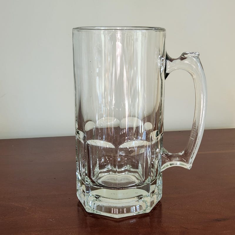 Vintage Libby Beer Mugs - Etsy