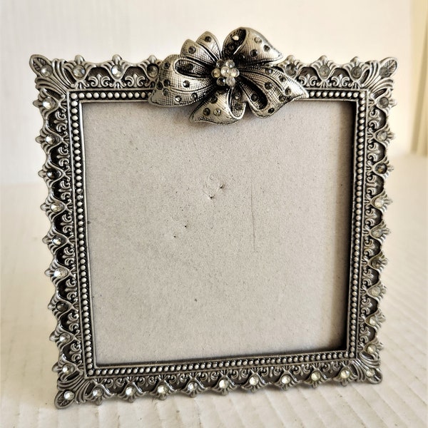 Pewter Frame - Etsy