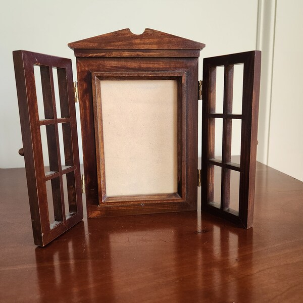 Shop Window Picture Frame - Etsy