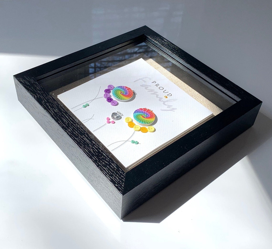 Pride Family Tree, Pride, Queer Family Gifts, LGBTQ Gifts, Family Gifts ...
