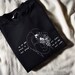 Wildflower Sweatshirt - Two Feet on the Ground - Etsy