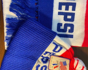 Pepsi Winter Hat - Etsy