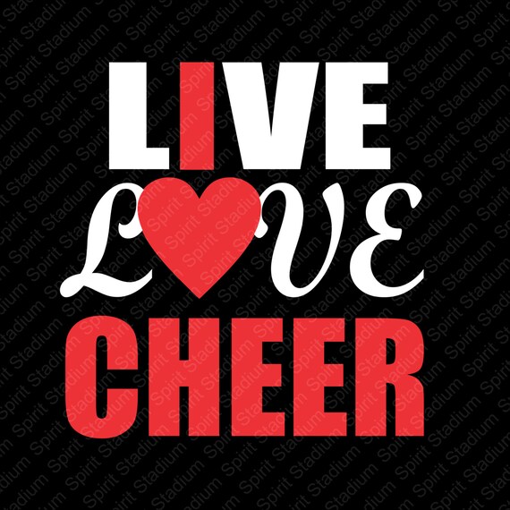 I Love Cheer