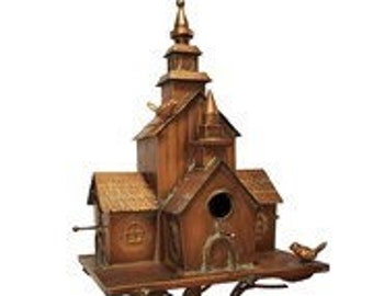 Outdoor & Gardening Home & Living Feeders & Birdhouses Condo Complex ...