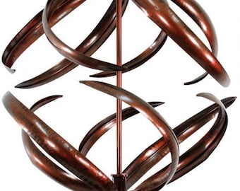 Sphere Wind Spinner - Etsy