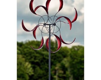 Zephyr Wind Sculpture - Etsy