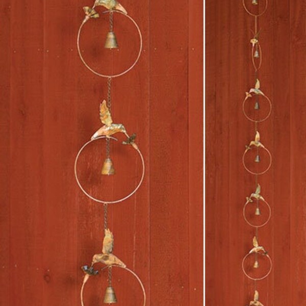 Rain Chain - Etsy