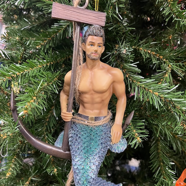 Merman - Etsy