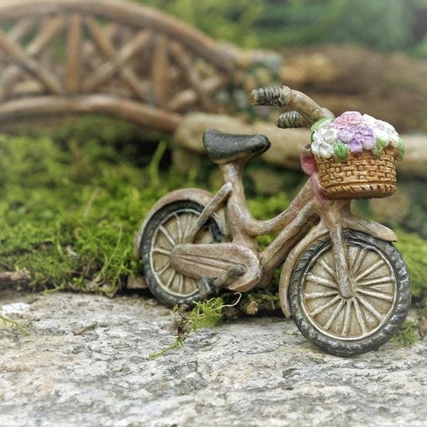 Miniature Bicycle - Etsy