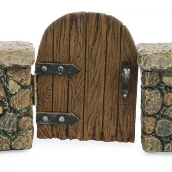 Fairy Garden Gate - Etsy