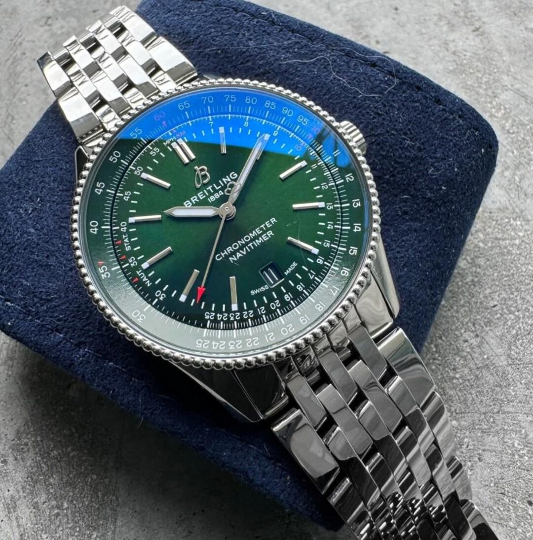 Breitling Navitimer 41mm , Books Papers , Watch Accessories - Etsy