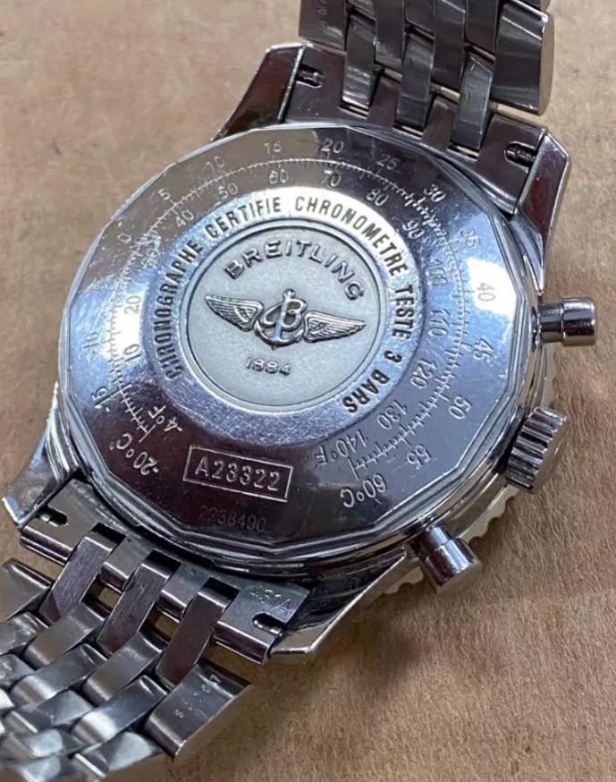 Breitling Navitimer 41mm Stainless Steel , Watch Accessories - Etsy