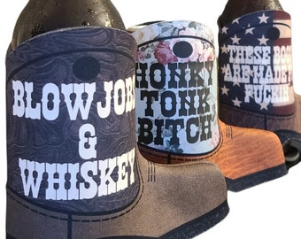 Western Boot Holder - Etsy