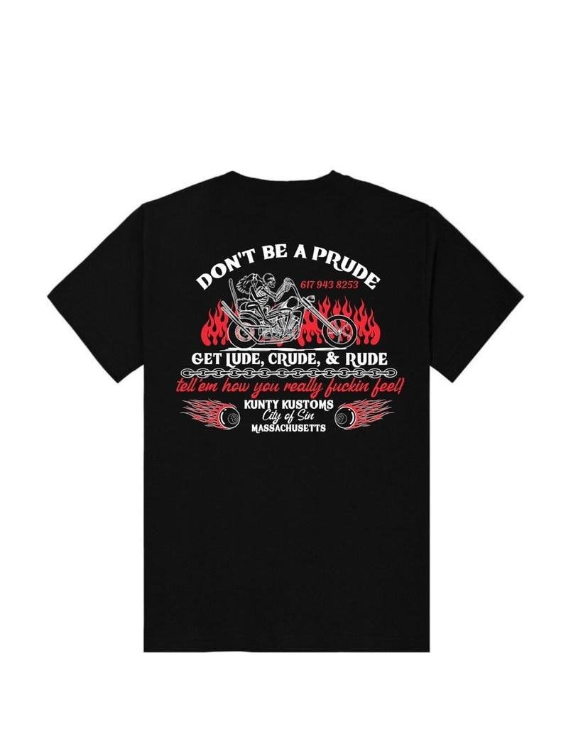 Motorcycle Graphic Tee, Classic Biker Shirt, Vintage Motorcycle T-shirt ...