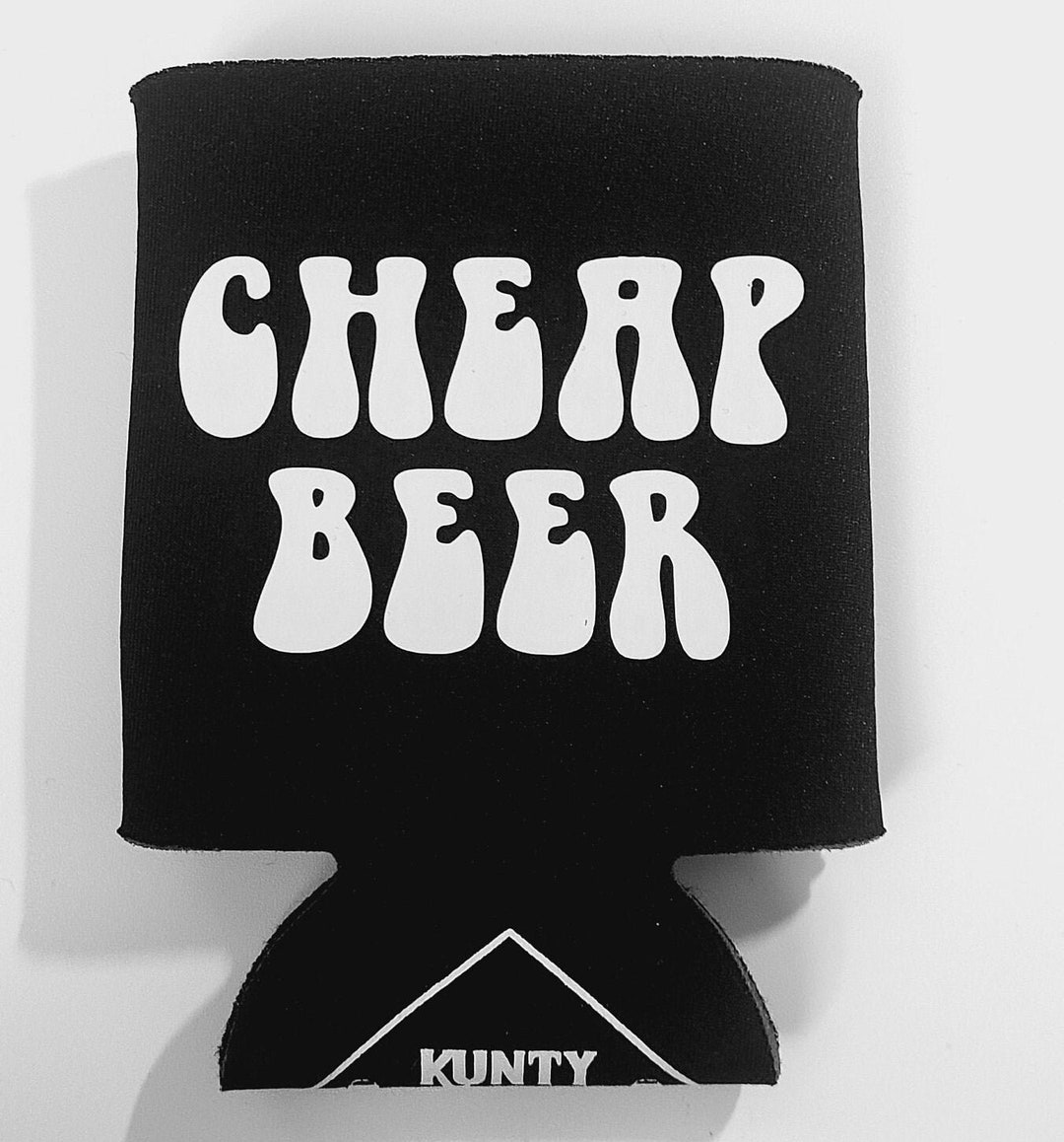 Insulated Drink Sleeve, Cheap Beer Can Sleeve, Vulgar Drink, Funny ...