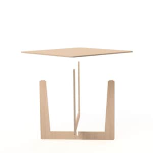 Craft Show Birch Plywood Square Table for Trade Displays - Etsy