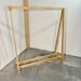 Flat Pack Portable Clothing Rack for Retail Store and Pop Ups - Etsy
