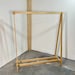 Flat Pack Portable Clothing Rack for Retail Store and Pop Ups - Etsy