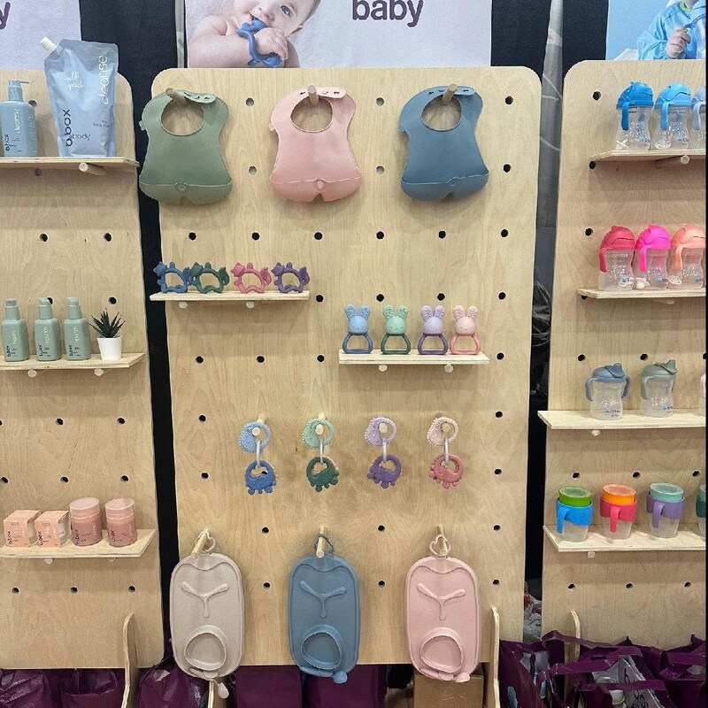 Pegboard Display - Etsy