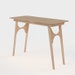 Folding Birch Plywood Popup Table - Etsy