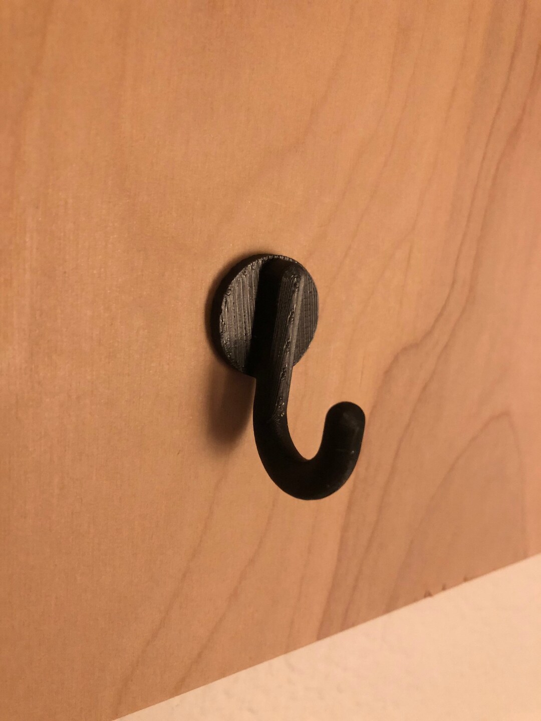 Peg Hook for Modern Pegboard - Etsy