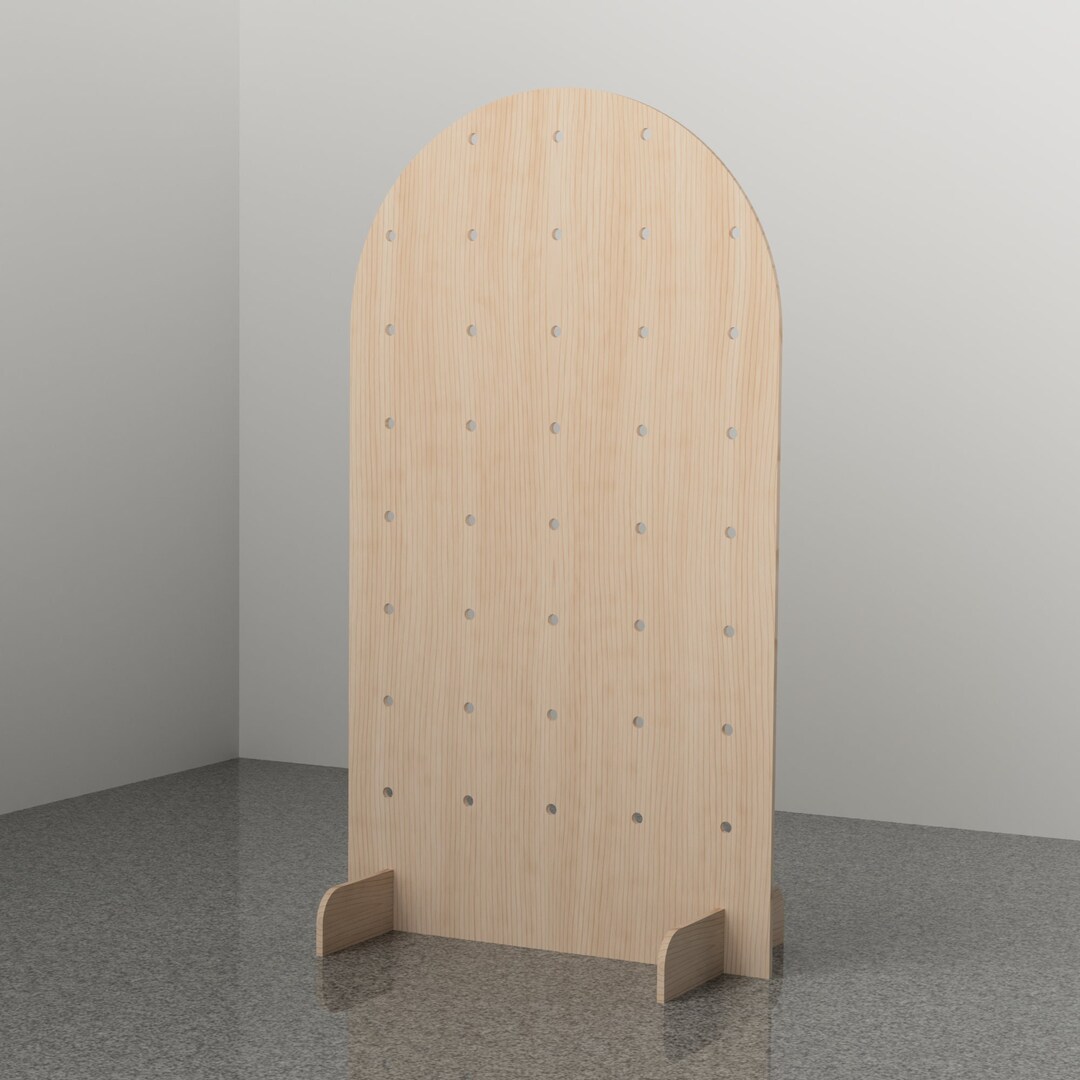 Curved Pop up Display Stand - Etsy