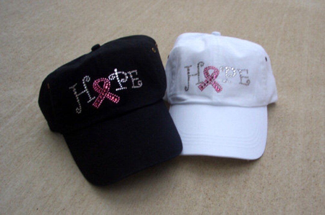 Hope Hat in Rhinestones-- the Perfect Gift! - Etsy