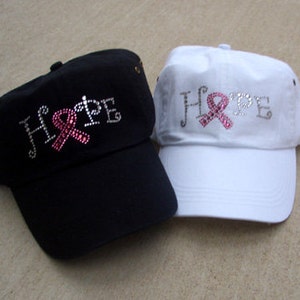 Hope Hat in Rhinestones-- the Perfect Gift! - Etsy