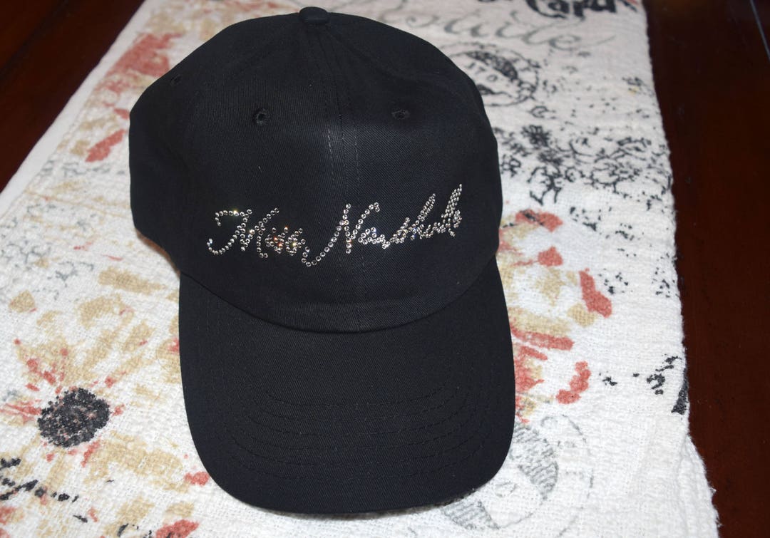 Pageant Winner Hat in Genuine Swarovski Rhinestone Crystals - Customize ...