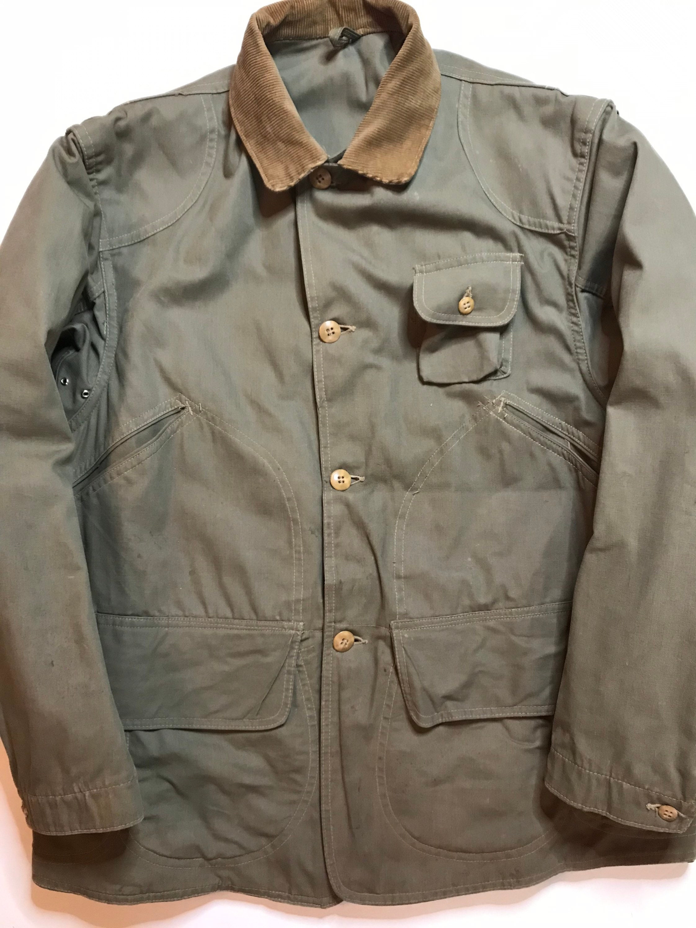 50s REDHEAD Hunting Jacket