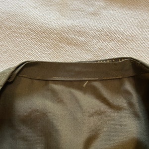 Vintage 1950s Hunting Shooting Vest Mens Size S/M Green - Etsy