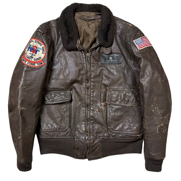 Flight Jacket - Etsy