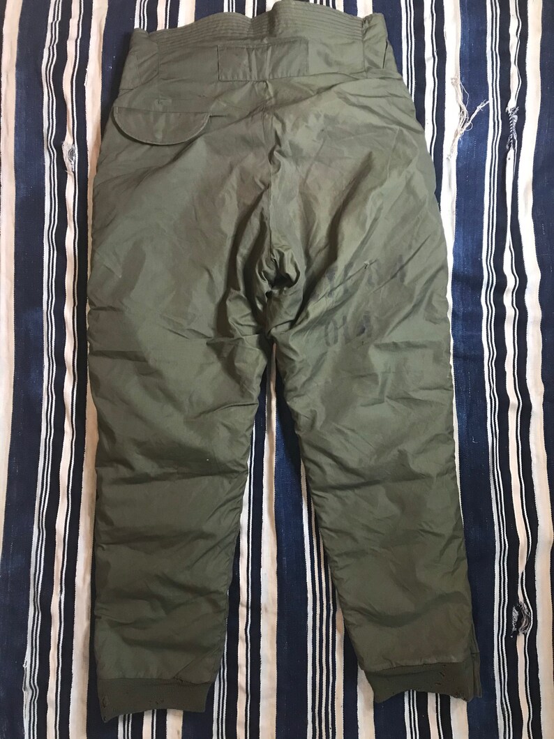 Rare Vintage 1950s USN ECW Deck Pants Mens Size Large US Navy - Etsy