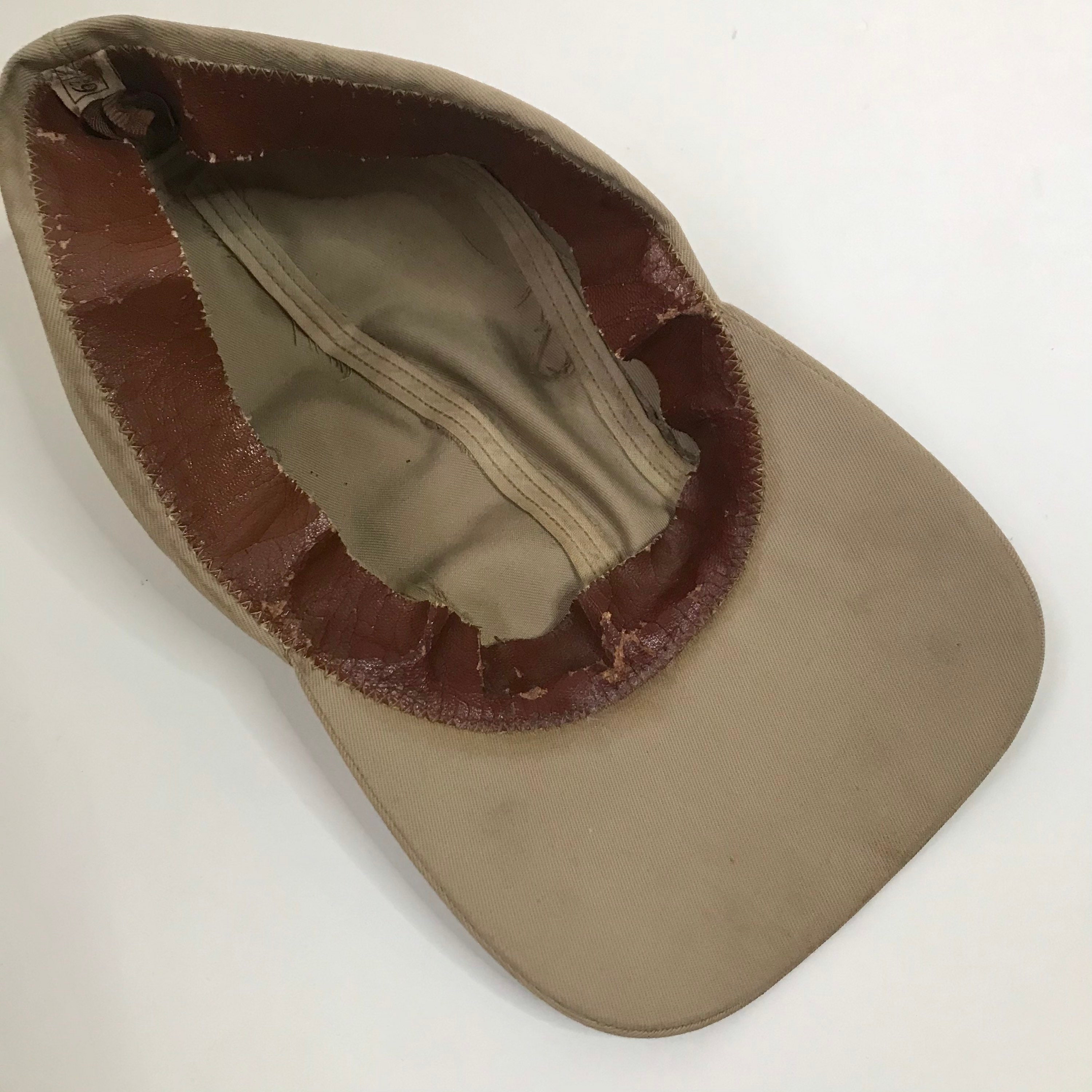 Vintage 1950s Outdoorsman Hat Cap Fishing Hat Hunting Hat - Etsy