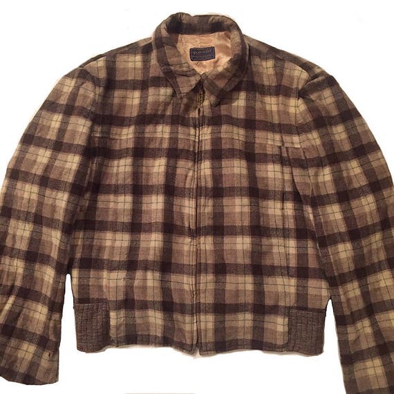 1950s ricky jacket vintage - Gem