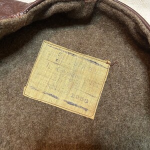 Vintage 1950s Belgian Military Jerkin Vest Mens Size Medium - Etsy