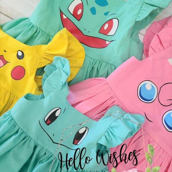 Pikachu Costume - Etsy