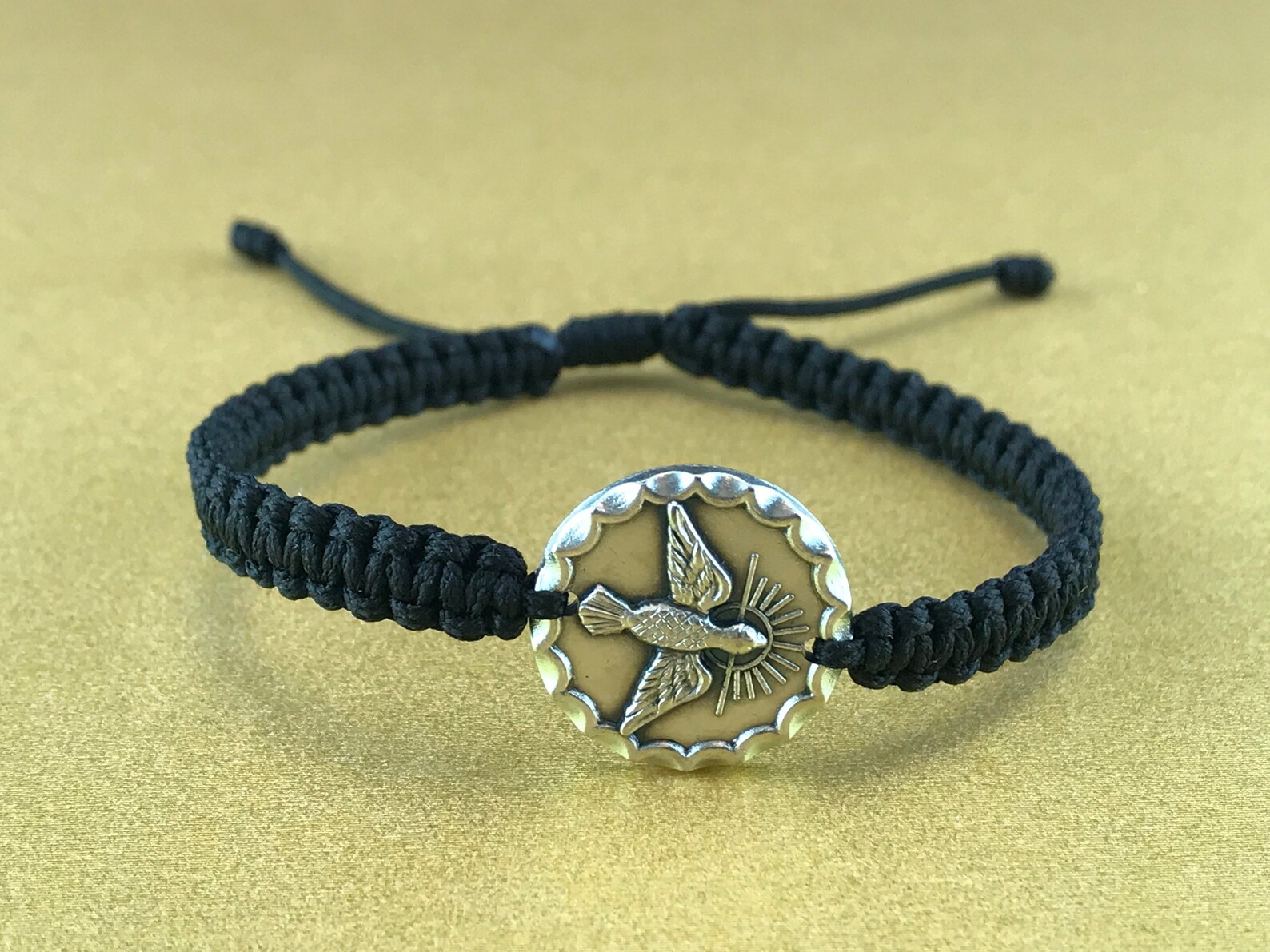 Holy Spirit Braceletdove Bracelet Gift of Holy Spirit - Etsy