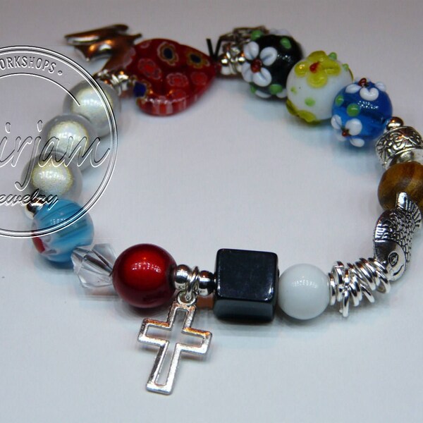 Jesus Story Bracelet - Etsy