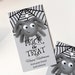 EDITABLE Halloween Gift Tags, Labels for Favors Bags, Treat Bag Labels ...