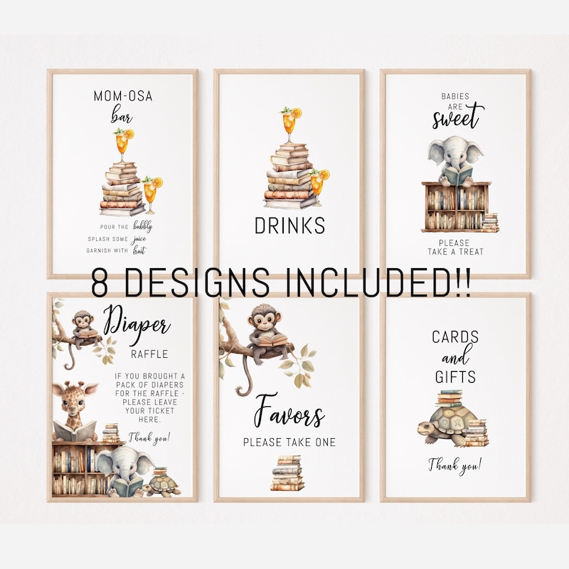 Baby Book Quotes - Etsy