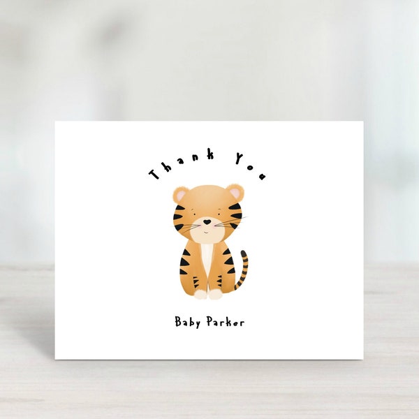 Baby Shower Safari - Etsy