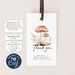 EDITABLE Mushroom Thank You Favor Tags, Labels for Mushroom Baby Shower ...