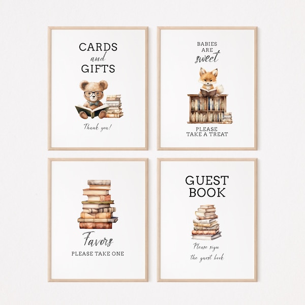 Storybook Party - Etsy